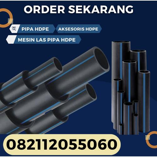Jual Pipa Hdpe 12 Inch PE 100 | Pipa Hdpe 12 Inch Air Bersih - Jakarta ...