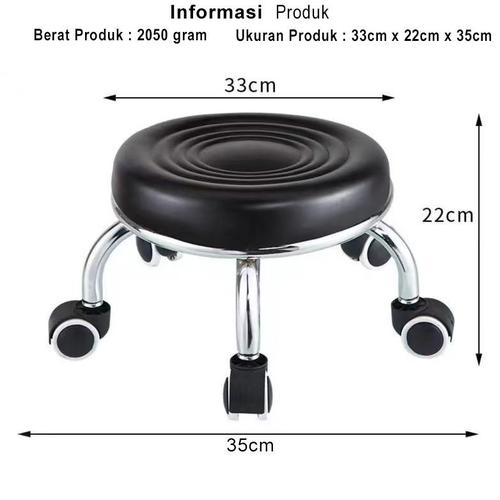 Jual Kursi Kecil Kursi Roda Mini Kursi Santai Kursi Jongkok Kursi ...