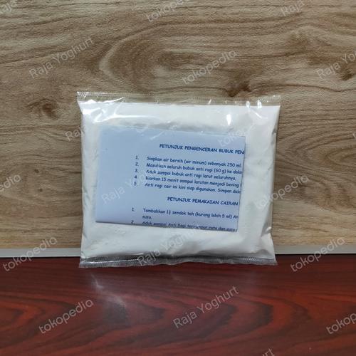 Jual Anti Ragi Kemasan 60 Gram 60g Untuk Menghilangkan Ragi Pada ...