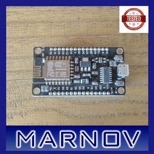 Jual ESP8266 NodeMCU Lua V3 CH340 Wifi ESP-12E Module - Kota Bandung ...