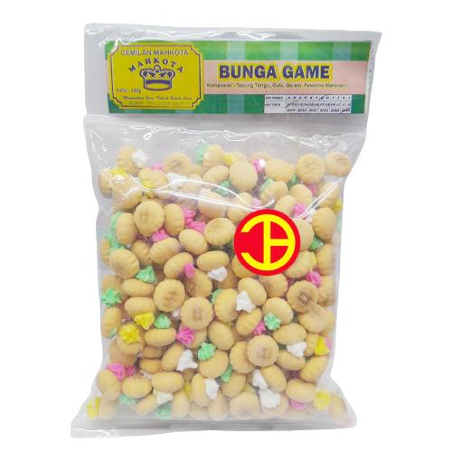 Jual Mahkota Roti Jadul Bunga Game Kue Udel 250 gr - Kab. Cilacap ...