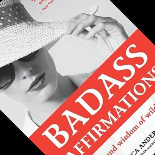 Jual Badass Affirmations - Becca Anderson (ORIGINAL ENGLISH VERSION ...