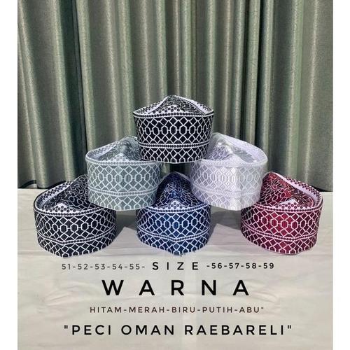 Jual PECI TEMBORO PECI RAEBARELI PECI OMAN PECI BANGLADESH PECI KEREN NEW - Hitam, 55 - Kota ...