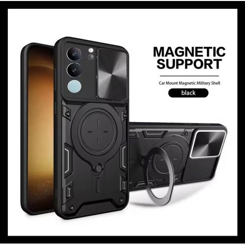 Jual Vivo V29 5G Case Pattern Armor Ring Hard Casing Original Soft ...