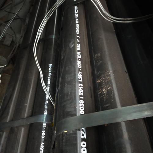 Jual PIPA BLACK STEEL MEDIUM 1 1/4 INCH SPINDO PIPA HITAM PIPA BAJA - Kab. Bandung - KOTKA INDO ...