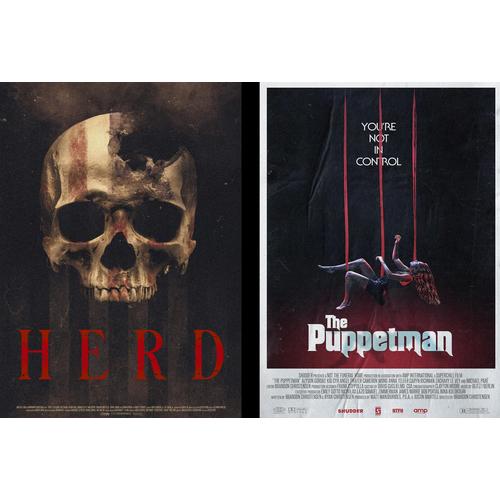 Jual the puppetman movie dvd 2 in 1 - Kab. Karawang - kasetku official ...