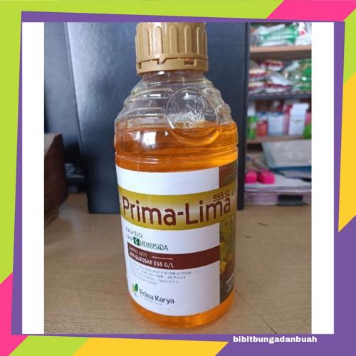 Jual Herbisida Sistemik Prima-Lima 555 SL 1 Liter - Kab. Cianjur ...