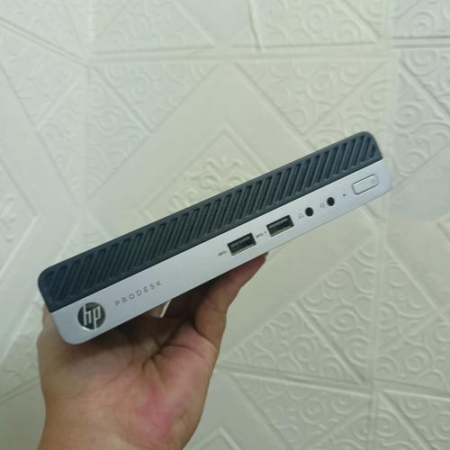 Jual mini PC hp PRODDESK i5-9500T+ram 8gb+hrdisk 1000Gb - Jakarta Pusat ...