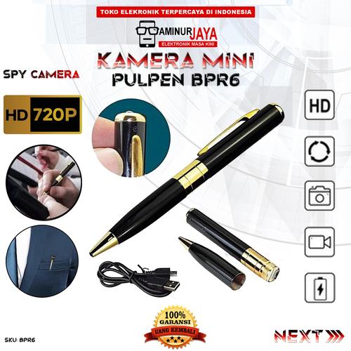 Promo BEST PRODUK PULPEN KAMERA - SPY CAM PEN KAMERA PENGINTAI ORI ...