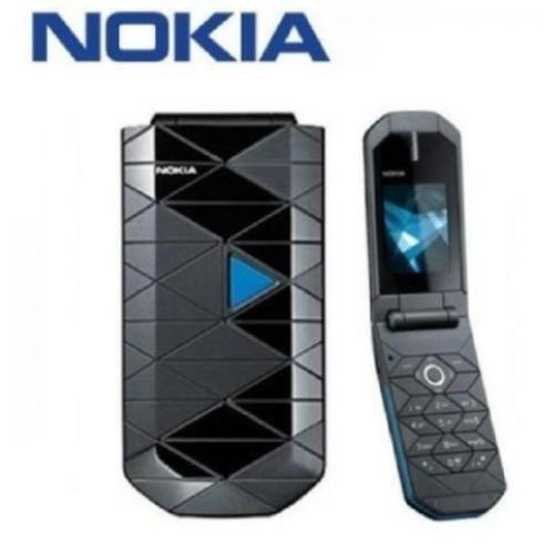 Jual HP NOKIA 7070 FLIP PRISMA NEW 100% GARANSI UNIT BARU HANDPHONE ...