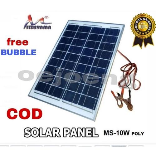 Jual ( Solar Panel / Solar Cell / Tenaga Surya / Papan Solar cell ...