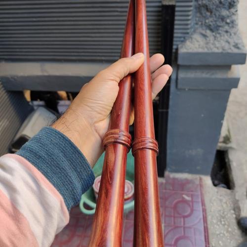 Jual tongkat komando kayu setigi - Kab. Banyuwangi - BANYUWANGI ...