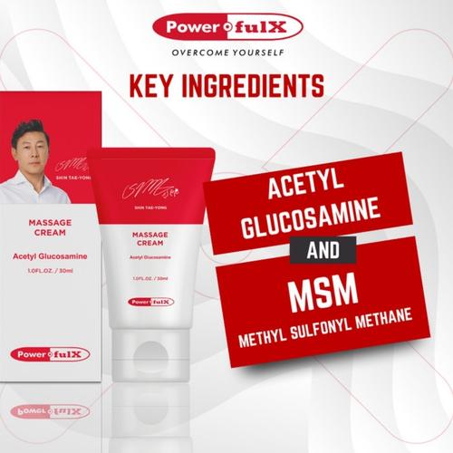 Promo POWERFULX Sport Cream Krim Otot dan Sendi Untuk Olahraga BPOM - 5 ...