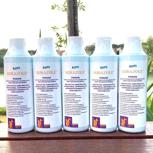 Promo SHAMPO SUBAZOLE DOG CAT FUNGAL SHAMPOO ANJING KUCING JAMUR NO ...