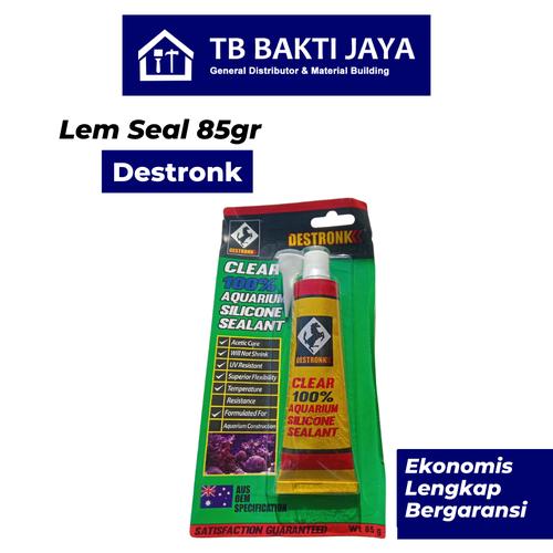 Jual Lem Seal / Lem Kaca / Lem Sealant / Lem Silicon - DEXBOND - Kota ...