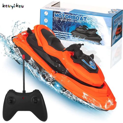 Jual Mainan Remote Control Kapal Motor Boat RC JET SKI - Jakarta Barat ...