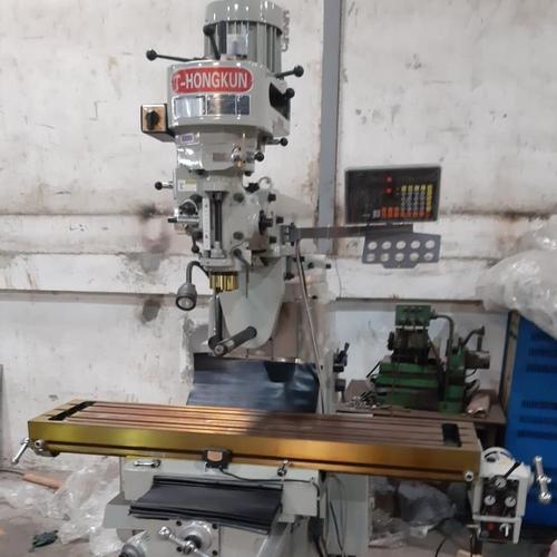 Jual Mesin milling Vertical Horizontal Baru - Kota Tangerang ...