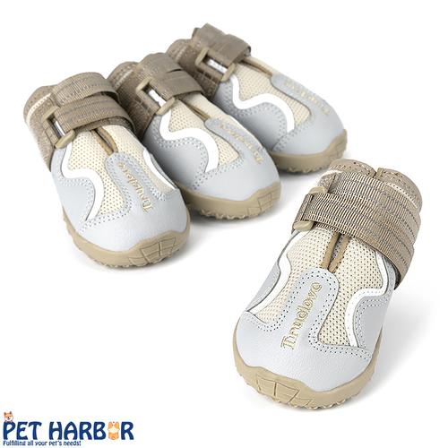 Promo Truelove Dog Shoes / Sepatu Anjing Outdoor / Breathable Dog Shoes ...