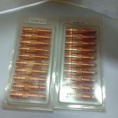 Jual collet body Argon size 2.4mm harga per/ pcs - Jakarta Barat ...