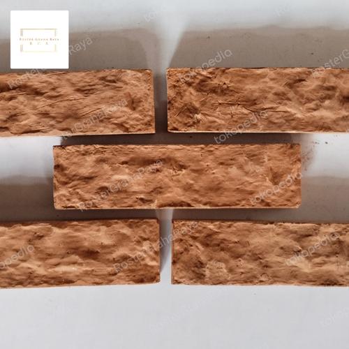 Jual bata tempel texture 6x23 cm/aesthetic/dijual/bataexpose - Kota ...