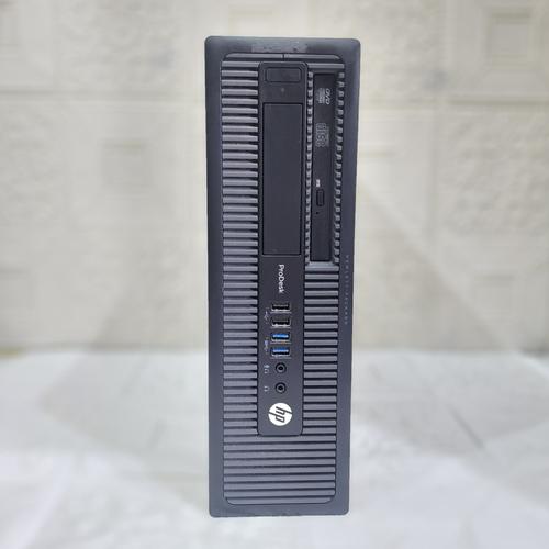Jual PC HP PRODESK 600 G1 CORE I5 4570 RAM 8GB SSD 256GB LIKE NEW - SSD ...