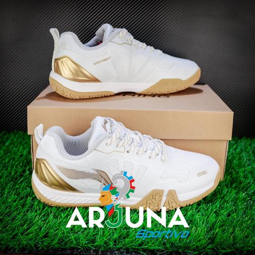 Promo LINING BADMINTON SHOES | SAGA LITE 7 | SEPATU OLAHRAGA BULU ...