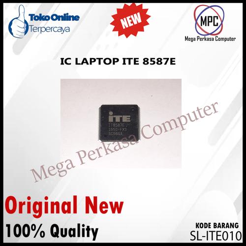 Jual IC LAPTOP ITE 8587E - Kota Depok - Mega Perkasa Computer & King | Tokopedia