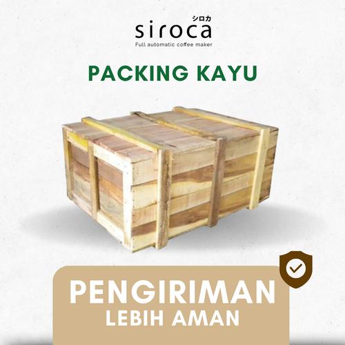 Jual PACKAGING KAYU - Jakarta Timur - Siroca Indonesia | Tokopedia