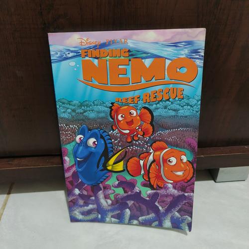 Jual DISNEY PIXAR FINDING NEMO REEF RESCUE - Kota Bekasi - COZY ...
