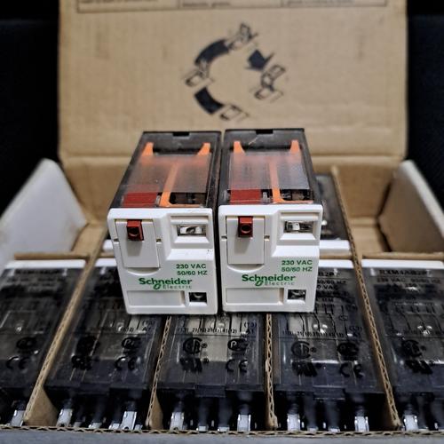 Jual Relay Schneider RXM4AB2P7 230V ORIGINAL - Kota Bandung - jaya ...