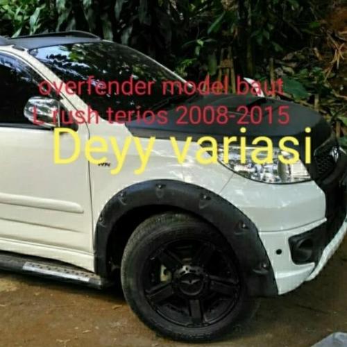Jual over fender baut L rush 20-2016 - Jakarta Barat - Wrench King ...