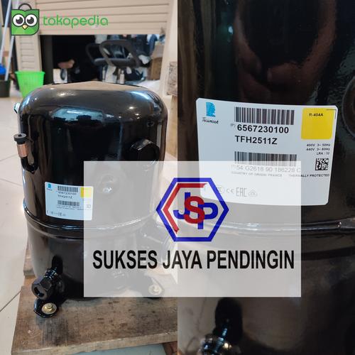 Jual Compressor Tecumseh TFH2511Z R404a - Jakarta Barat - Sukses Jaya ...