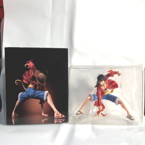 Jual Action Figure One Piece Monkey D luffy Gear 2 Battle Style ...