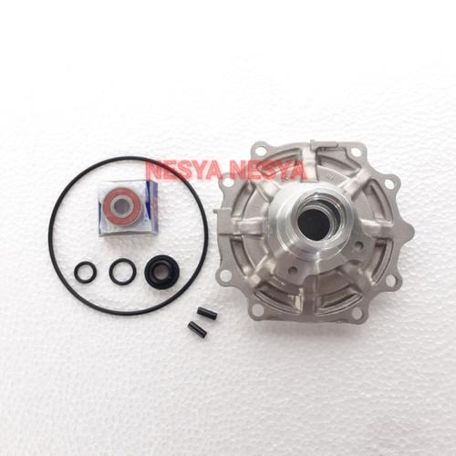 Jual Cylinder Head Kepala Kompresor AC Mobil Honda Edix 1.7 L - LENGKAP ...
