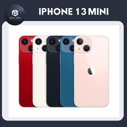 Jual Apple Iphone 13 Mini 128GB/256GB Second Fullset Ex Ibox ...