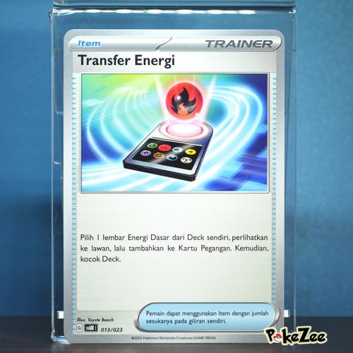 Jual Transfer Energi - Kartu Staple Trainer Pokemon tcg Indonesia ...