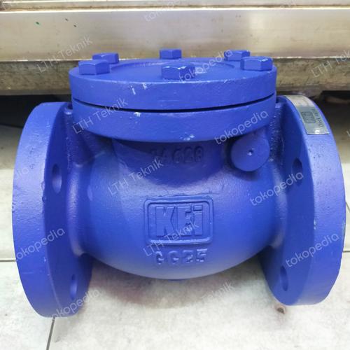 Jual Swing check Valve PN16 DN50 2"inch - Jakarta Barat - LTH Teknik ...