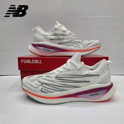 Jual Sepatu NB New Balance Fuellcell white red - 40 - Jakarta Selatan ...