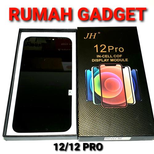 Jual LCD IPHONE 12/IPHONE 12 PRO FULLSET TOUCHSCREEN - SEGEL RTI INCEL ...