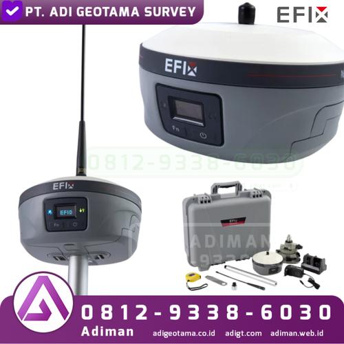 Jual EFIX eBase 15 km Radio internal UHF RTK Base GPS Geodetic GNSS 12 ...