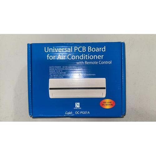 Jual Universal PCB Board for Air Conditioner (AC) - Kota Balikpapan ...