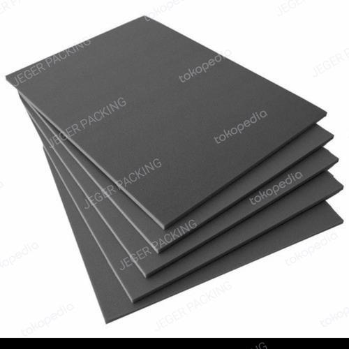 Jual plat pvc 3mm 20cm x 30cm plat pvc gray tebal 3mm - Jakarta Barat ...