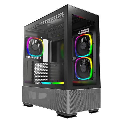 Jual Montech Sky Two Black Mid Tower ATX - Jakarta Utara - Sport Gaming ...