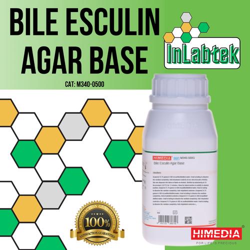 Jual Bile Esculin Agar Base 500G (M340-500G) - Himedia - Kota Bogor ...