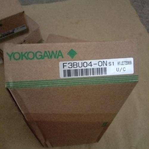 Jual YOKOGAWA PLC F3BU04-ON BASE UNIT MODUL new - Kota Batam - integral ...