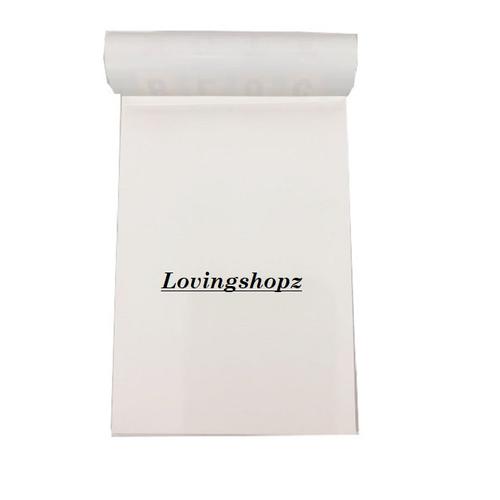 Jual Bloc Note Polos - Jakarta Barat - Tokobukuatk | Tokopedia