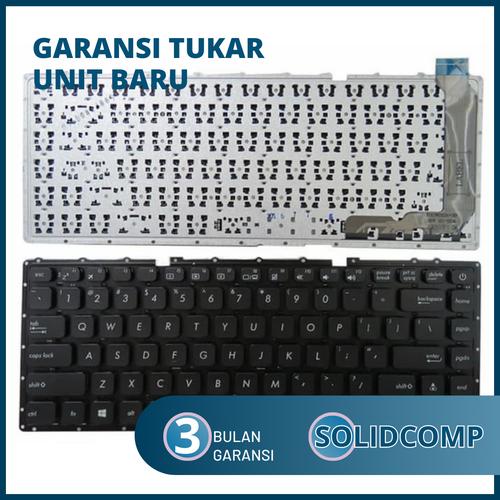 Jual Keyboard Laptop Asus X441 X441SC X441U X441SA X441S A441 A441U X441UA - Kota Surabaya ...