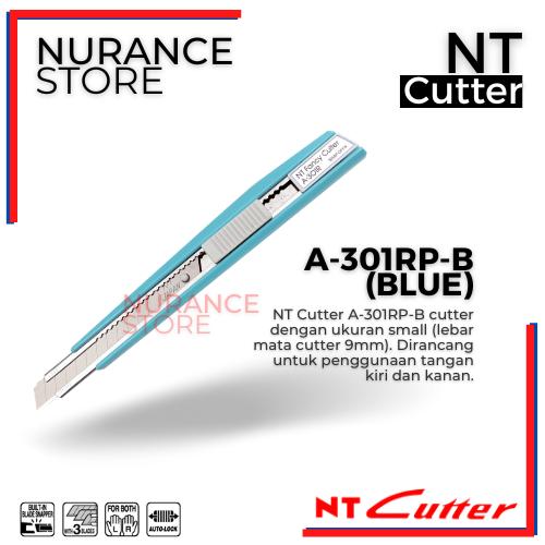 Jual NT CUTTER A-301RP-B ORIGINAL JAPAN - Kota Bekasi - NURANCE-STORE ...