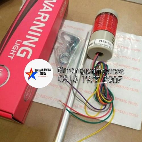 Jual Lampu Tower Light / Lampu Menara Tipe 1 Lampu 220Vac Merk Ewig ...