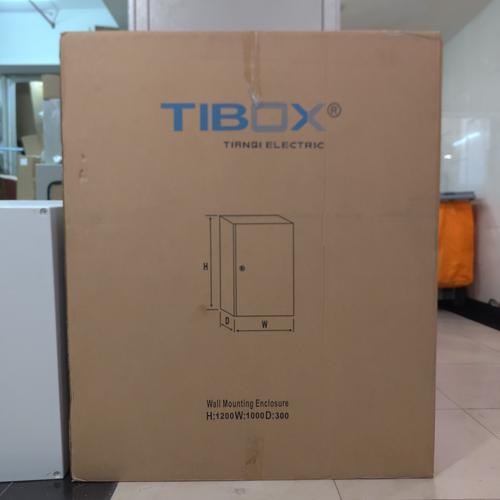 Jual BOX PANEL TIBOX 1200x1000x300 BESI - Jakarta Pusat - Golden ...